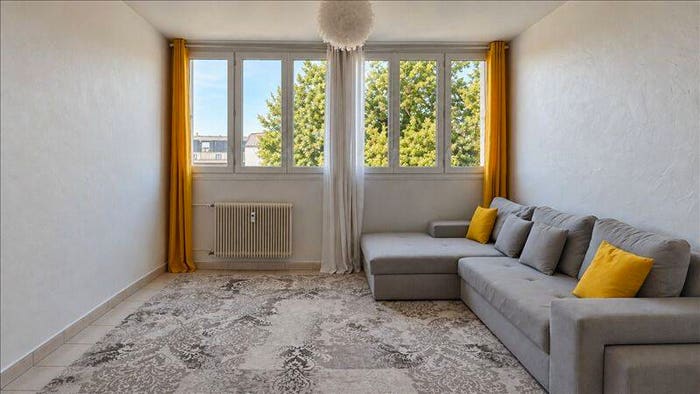 Appartement 3 pièces à Le Centre, Le Plessis-Trévise, à louer
