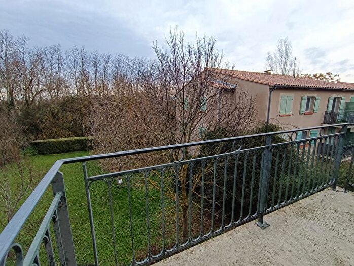 Appartement à louer - Castelnaudary, Villa Annie, Villa Jean-Pierre, Le Petit Touzet, Foyssac - 2 pièces - 1 chambre