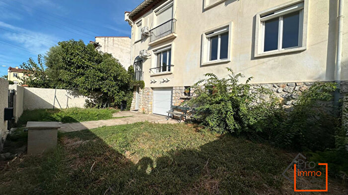 Appartement 4 pièces à Perpignan, Bas Vernet, Clodion, à vendre