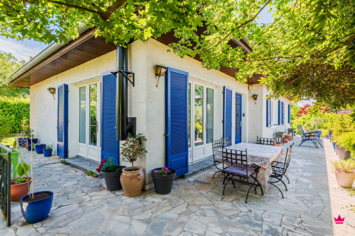 Maison 6 pièces à Villette-d'Anthon, à vendre