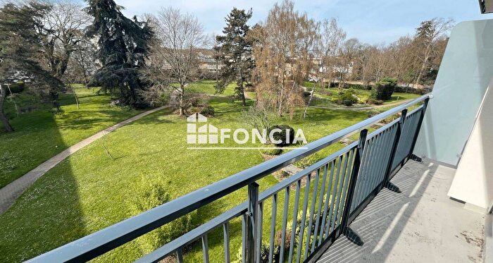 Faulotte, Châtenay-Malabry - Appartement 3 pièces à louer