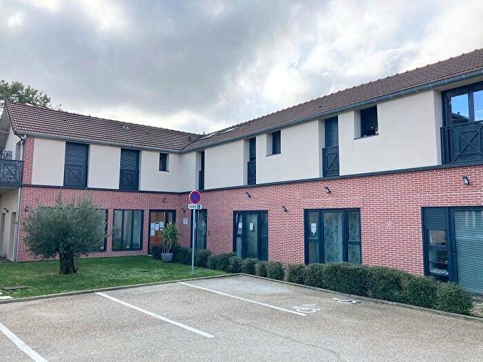 Appartement à louer - Ézanville - 1 pièce