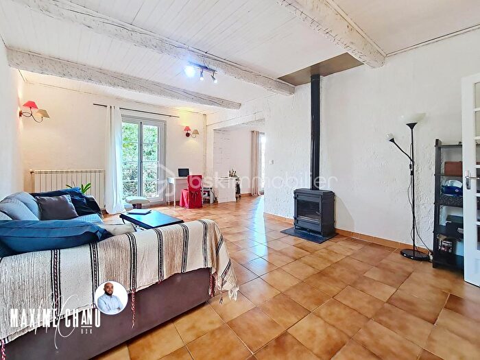 Maison à vendre - Péret - 5 pièces - 4 chambres