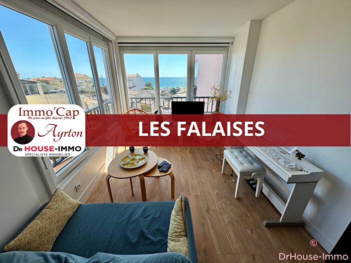 Appartement 1 pièce à Agde, La Ville, à vendre