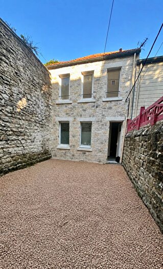 Boulogne-sur-Mer : Maison 3 pièces à vendre