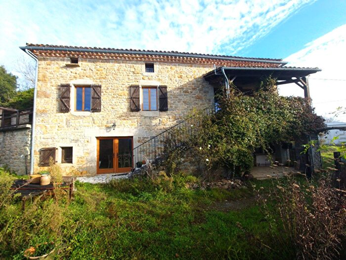 Verfeil : Maison 6 pièces à vendre