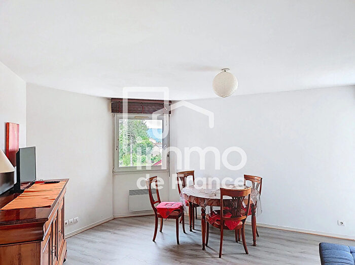 Appartement 1 pièce à louer à Oyonnax, Belmont