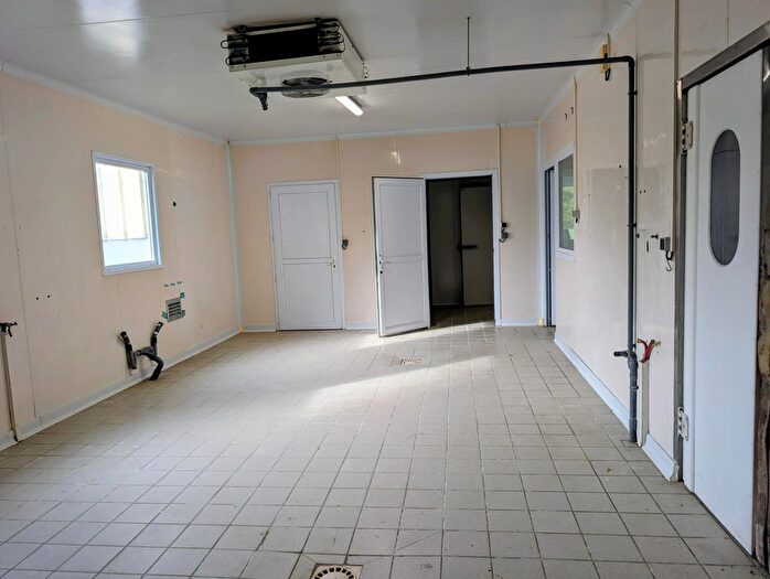 Maison à vendre - Dénezé-sous-le-Lude - 3 pièces - 1 chambre