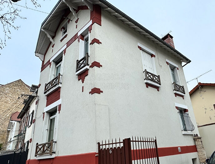 Maison à vendre - Deuil-la-Barre, Barre, Ormesson - 5 pièces - 3 chambres