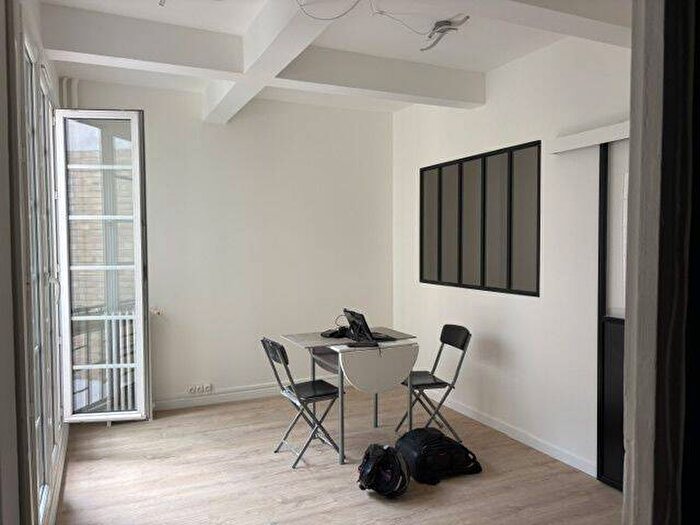 Appartement 2 pièces à louer à Grandes Carrières-Clichy, Paris 18ème arrondissement
