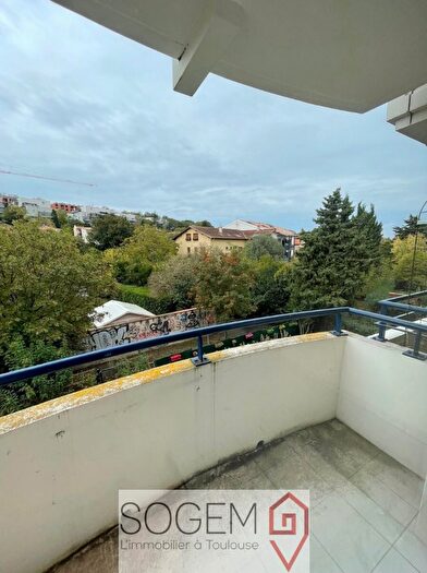 Appartement à louer - Ramonville-Saint-Agne - 2 pièces - 1 chambre