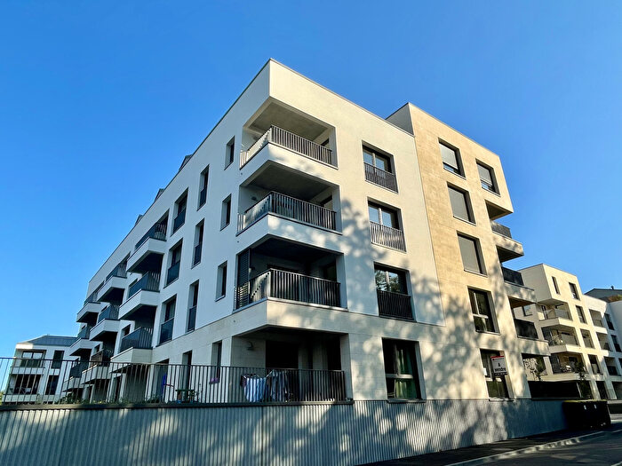 Appartement à vendre - Caen, Le Port - 3 pièces - 2 chambres