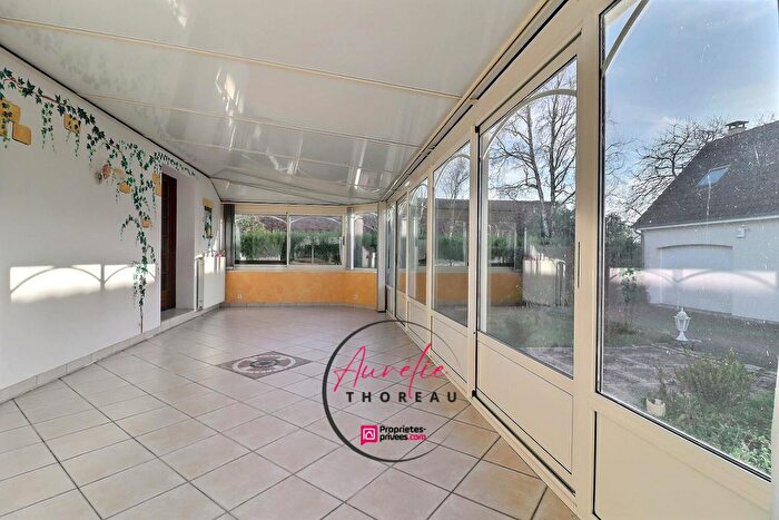 Maison à vendre - Neuville-aux-Bois - 5 pièces - 3 chambres