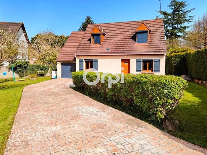 Maison à vendre - Bellefontaine - 4 pièces - 3 chambres