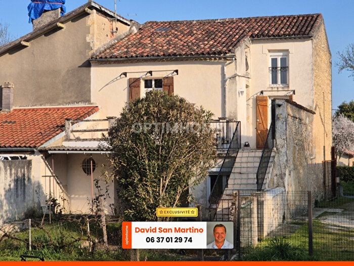 Maison à vendre - Condom - 10 pièces - 5 chambres