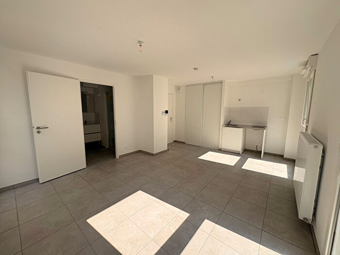 Appartement 1 pièce à louer - Saint-Étienne, Méons, Le Soleil, Châteaucreux, Saint-François
