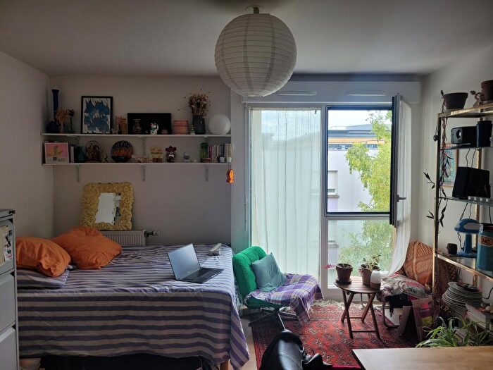 Appartement 1 pièce à vendre à Vincennes, Ouest