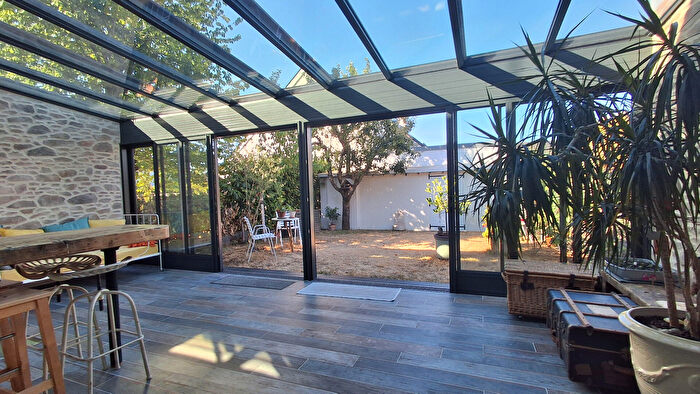 Maison 6 pièces à La Chapelle-sur-Erdre, Gesvrine, à vendre
