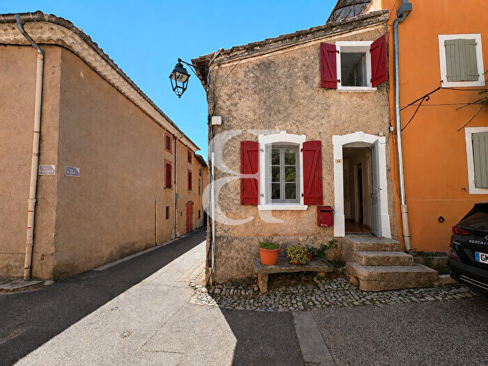 Maison 3 pièces à vendre à Bédoin