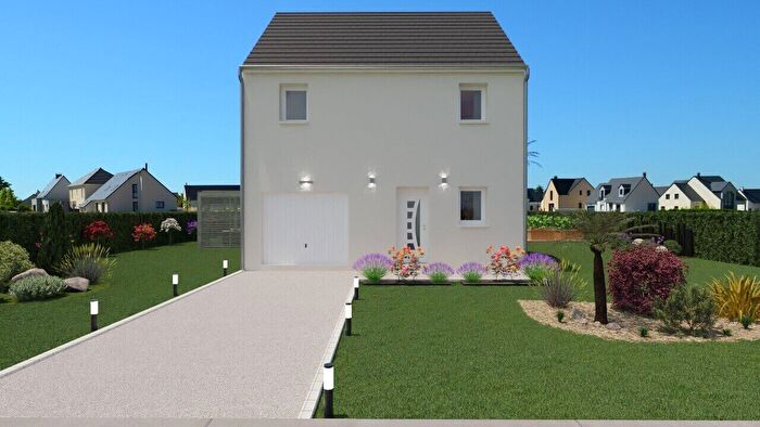 Maison à vendre - La Croix-en-Touraine - 4 pièces - 3 chambres