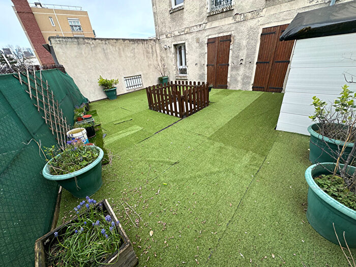 Appartement à louer - Suresnes, Carnot, Gambetta - 3 pièces - 2 chambres