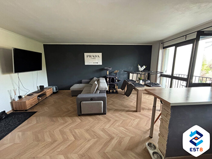 Appartement 3 pièces à vendre - Compiègne