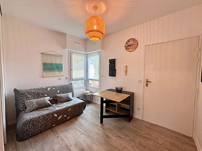 Appartement à vendre - Lorient, Université Blum - 3 pièces - 2 chambres