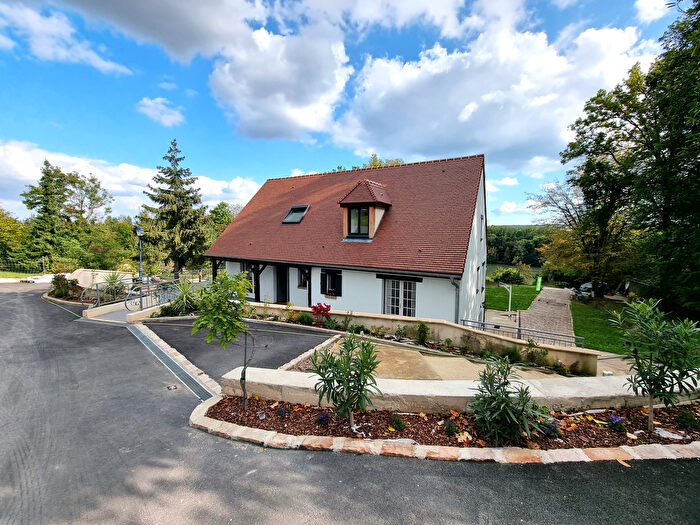 Maison à vendre - Boissettes - 10 pièces - 6 chambres