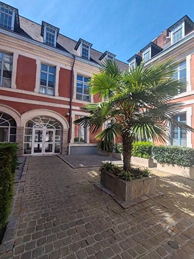 Vieux Lille - Appartement 3 pièces à louer