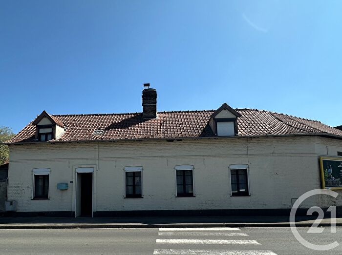 Maison à vendre - Attin - 7 pièces - 3 chambres