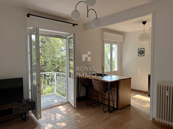Toulon, Le Mourillon, La Mitre, Fort Lamalgue : Appartement 3 pièces à vendre
