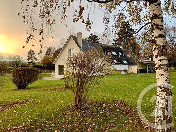 Maison à vendre - Wy-dit-Joli-Village - 7 pièces - 4 chambres