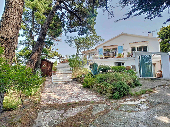 Barbâtre - Maison 7 pièces à vendre