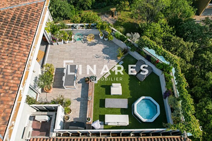 Marseille 12ème, Saint-Julien - Appartement 5 pièces à vendre