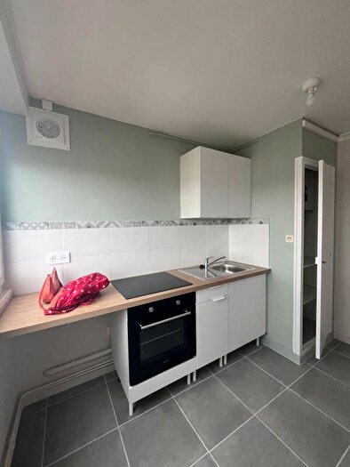 Appartement 3 pièces à louer à Centre-Halles Carnot, Limoges