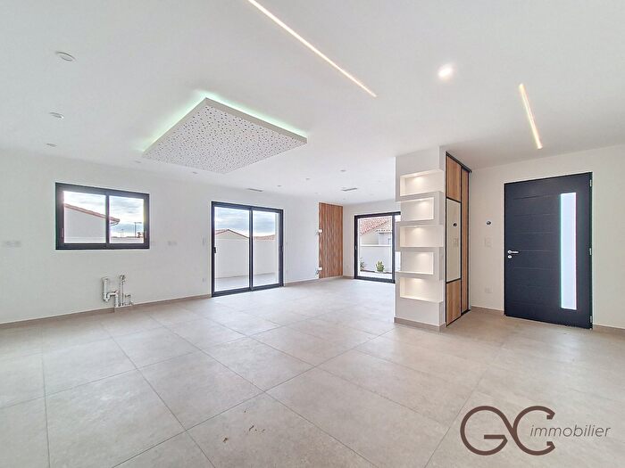 Maison à vendre - Bassan - 4 pièces - 3 chambres