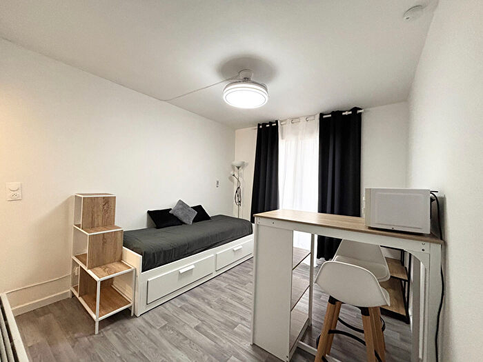 Appartement à louer - Toulouse, Rangueil, Pech David, Lespinet - 1 pièce - 1 chambre