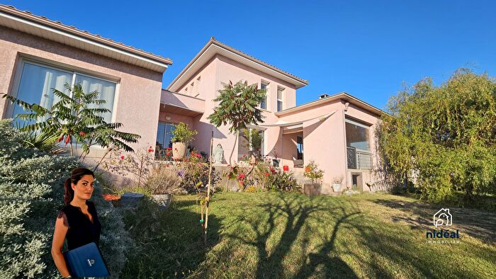 Maison 4 pièces à vendre à Sommières