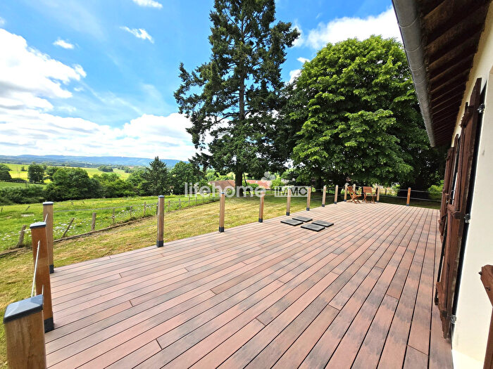 Maison à vendre - Folles - 4 pièces - 2 chambres