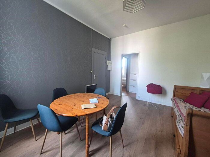 Appartement 3 pièces à louer à Centre, Angers