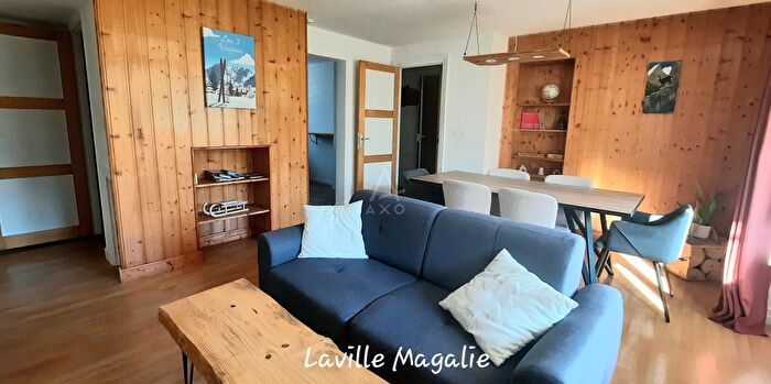 La Léchère - Appartement 4 pièces à vendre