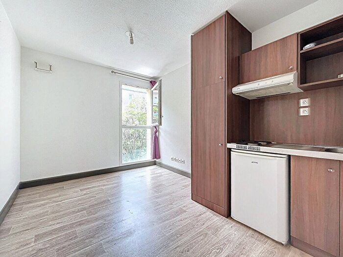 Appartement 1 pièce à louer à Gratte Ciel, Villeurbanne