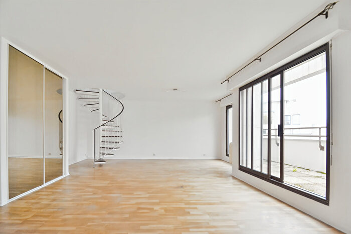 Appartement 4 pièces à Boulogne-Billancourt, Silly, Gallieni, à vendre