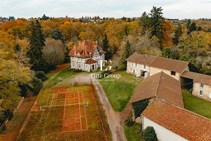 Maison à vendre - Oradour-sur-Vayres - 14 pièces - 7 chambres
