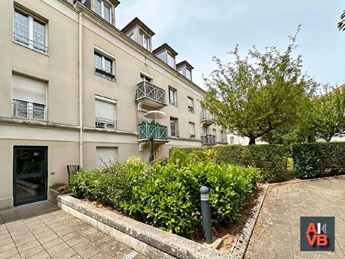 Appartement 3 pièces à vendre à Bussy-Saint-Georges