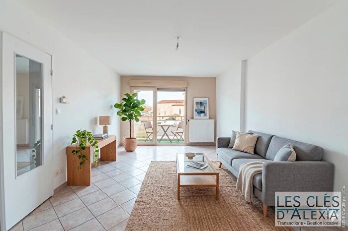 Appartement 3 pièces à vendre - Échalas
