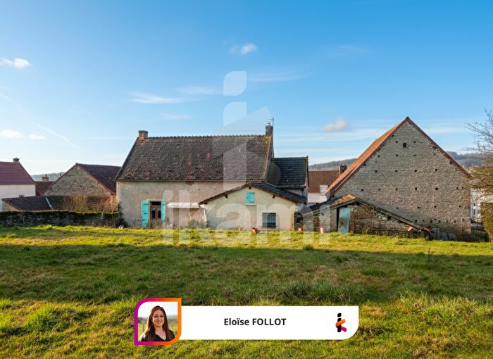 Maison à vendre - Germagny - 4 pièces - 3 chambres