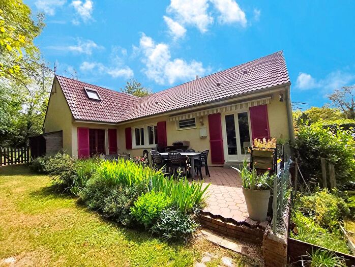 Maison 5 pièces à Guerville, à vendre