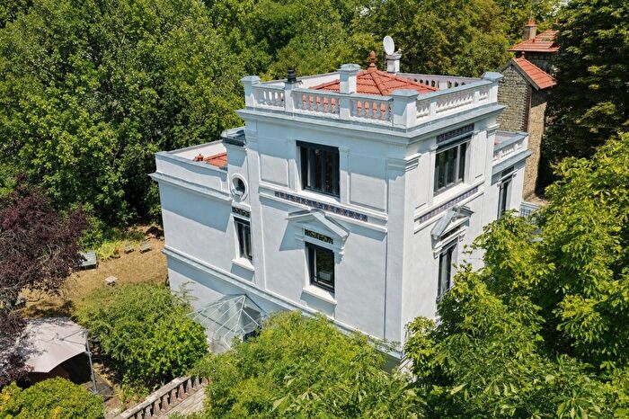Maison 8 pièces à Houilles, Centre-ville, à vendre