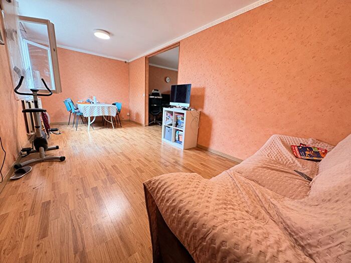 Méru, Centre-ville - Maison 4 pièces à vendre